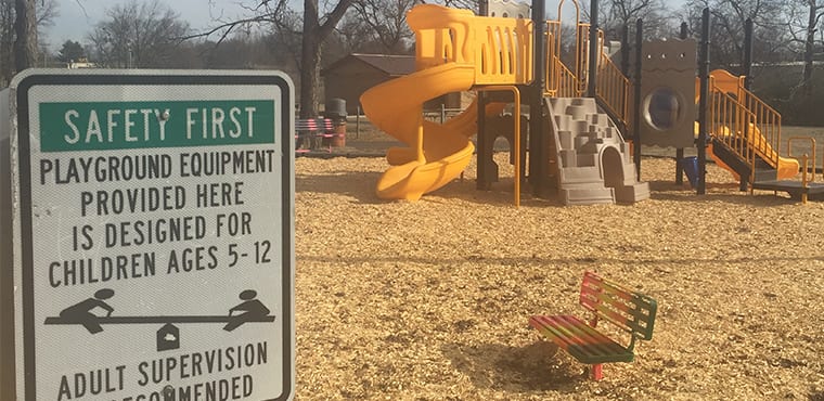 Hackett City Park Receives Upgrades | Resident News Network