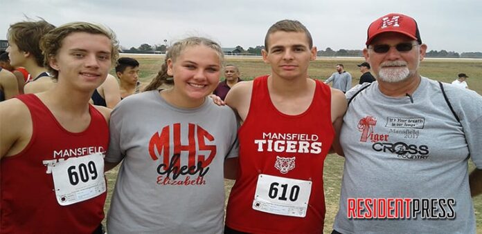 Pyles Leaves Paw Print at State Running Finals | Resident News Network