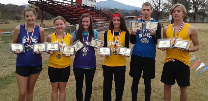 Six Tiger Athletes Extend XC Season | Resident News Network