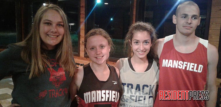 Tiger Track Athletes Have Day at State | Resident News Network