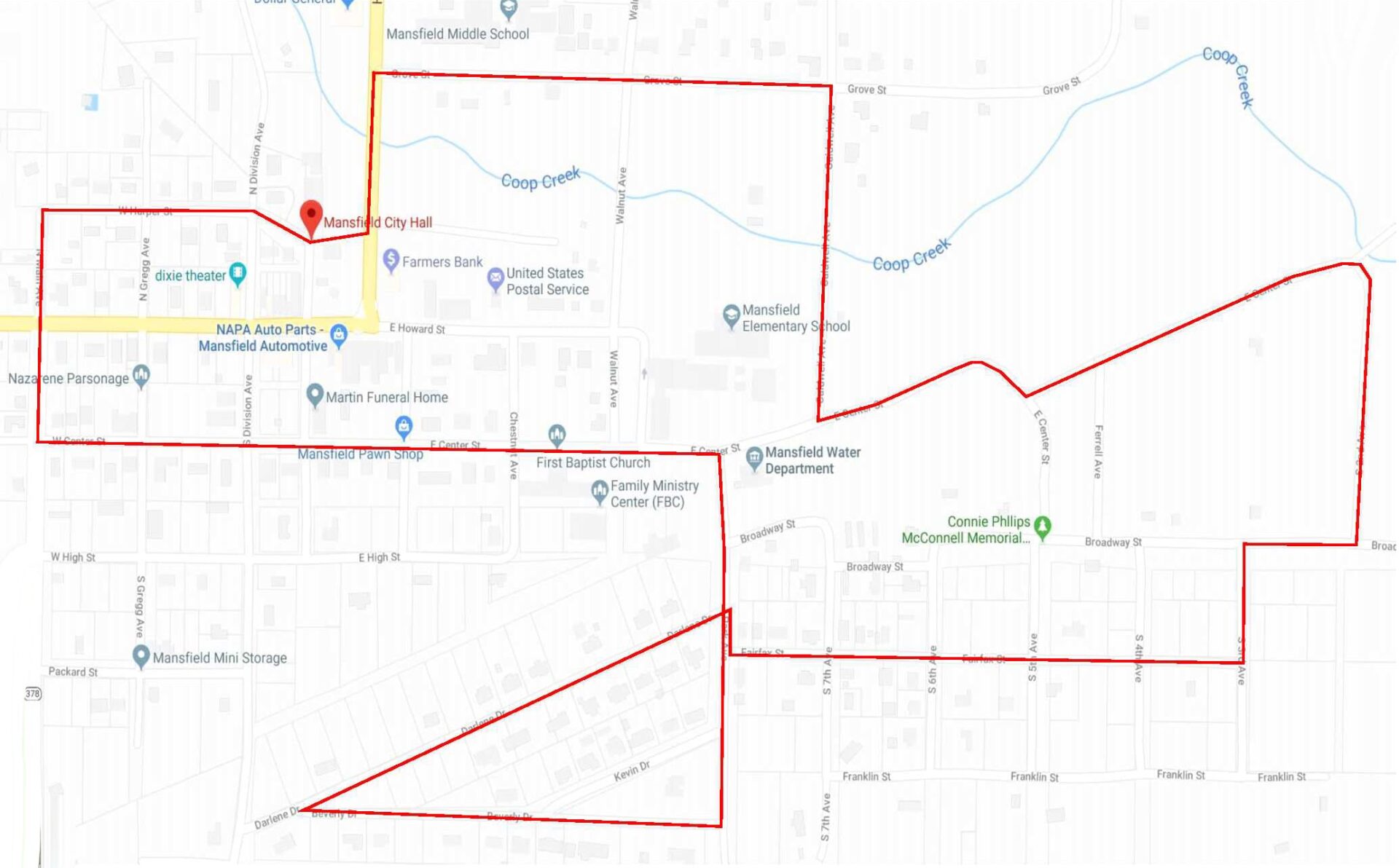 Mayor’s 5K Fun Run MAP | Resident News Network