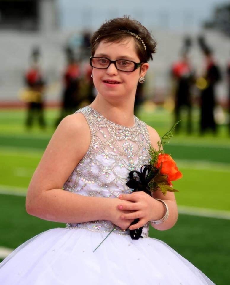 Collett, Queen of Hearts | Resident News Network