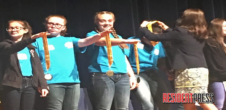 MMS FBLA Attends Fall Leadership Conference | Resident News Network