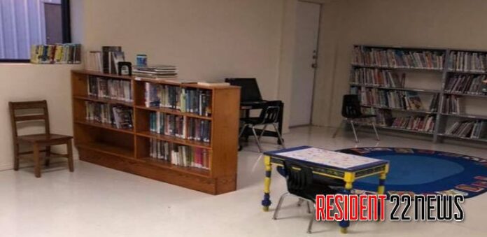 Lavaca Library Expansion Complete | Resident News Network