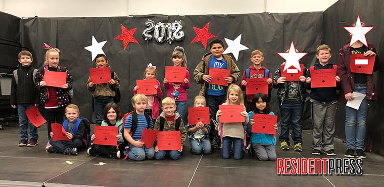 MES Tigers of the Month | Resident News Network