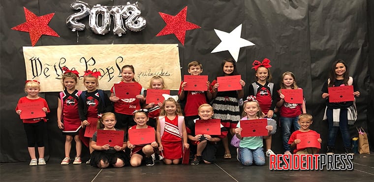 MES Tigers of the Month | Resident News Network