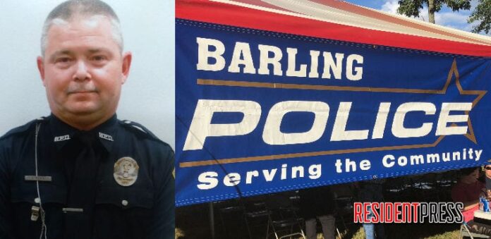 Get to Know the Barling PD | Resident News Network