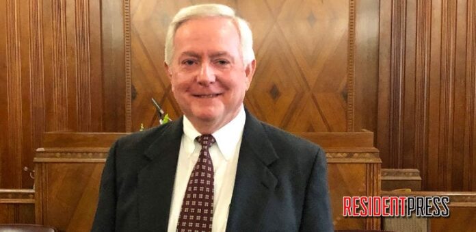 Mansfield Mayor Announces Re-Election Bid | Resident News Network