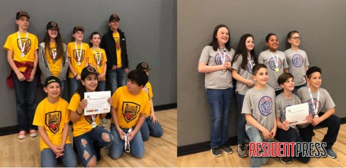 Hackett Robotic Teams Take Top Awards | Resident News Network