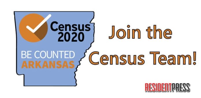 Join the Census Team: Be Counted Arkansas | Resident News Network