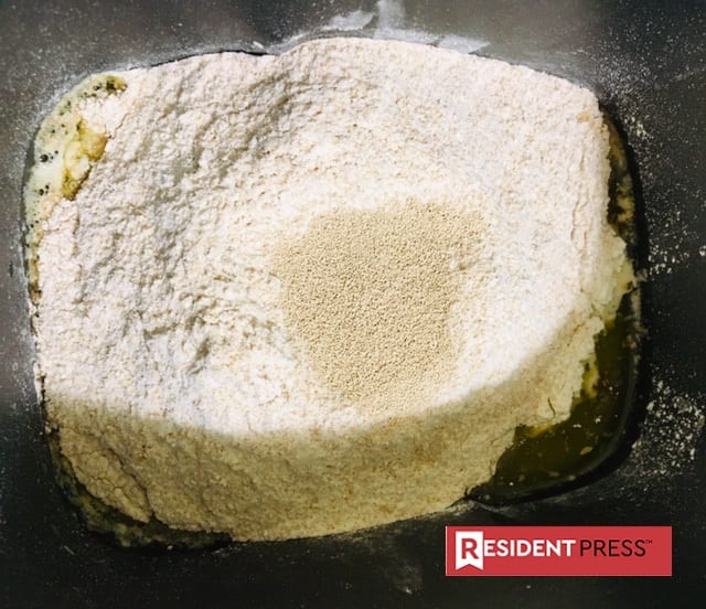Homemade Sandwich Thin Bread | Resident News Network