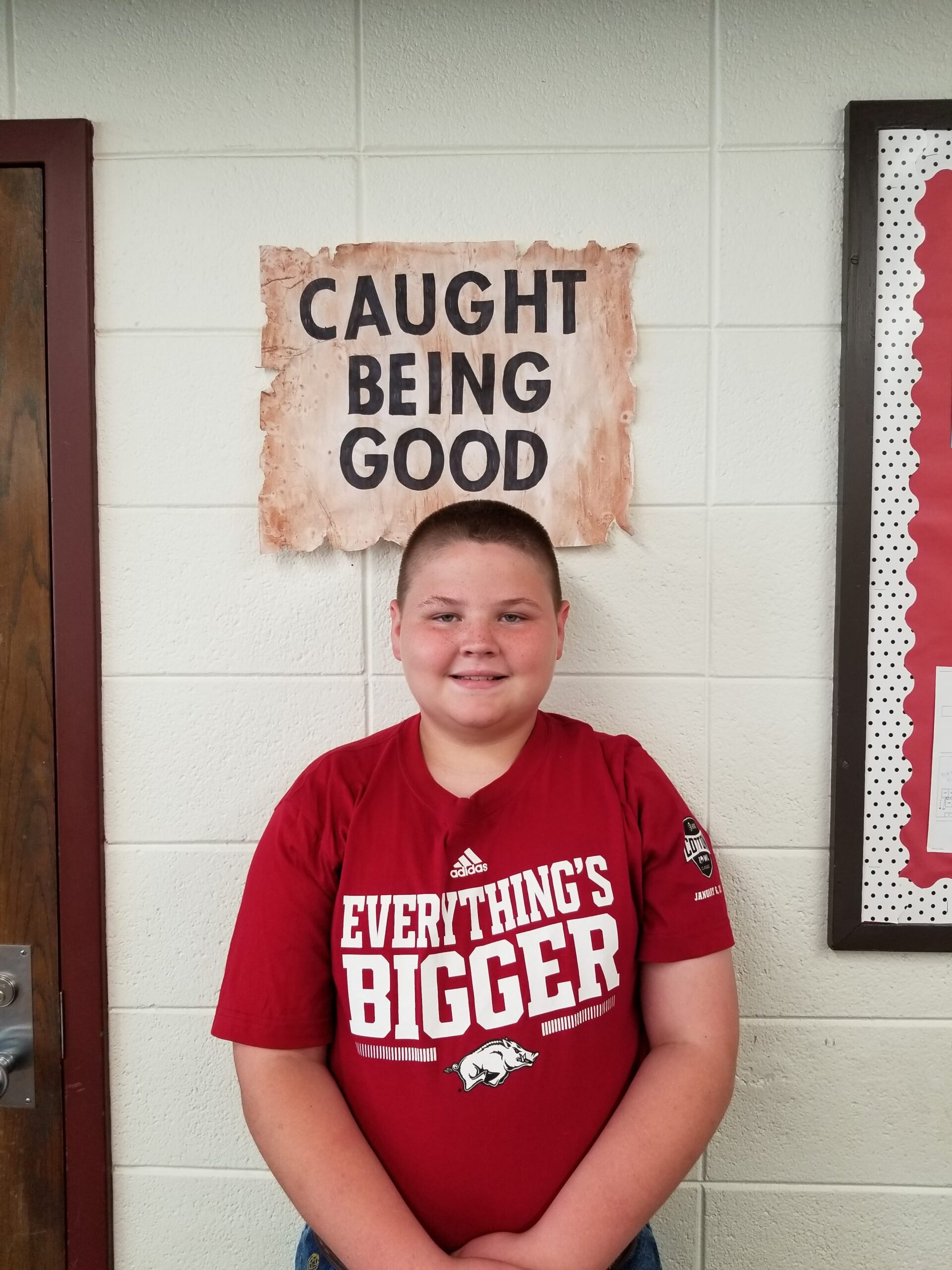 MMS Students: Caught Being Good | Resident News Network