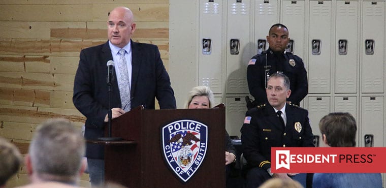 Graduates Sworn to Protect and Serve | Resident News Network