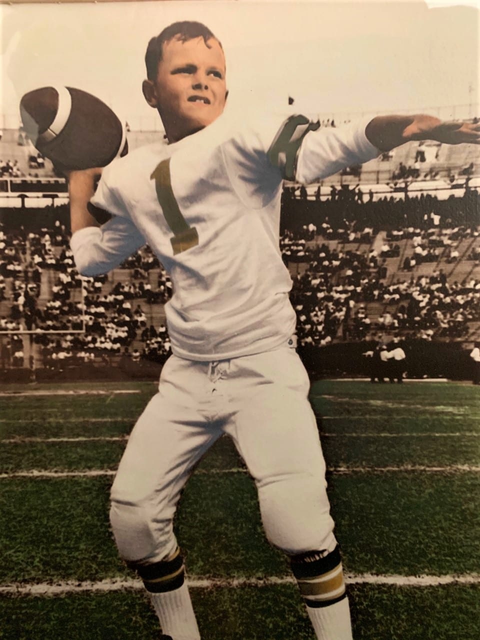 Ty’s Story: Charleston Great Ty Storey Returns to Razorback Stadium to ...