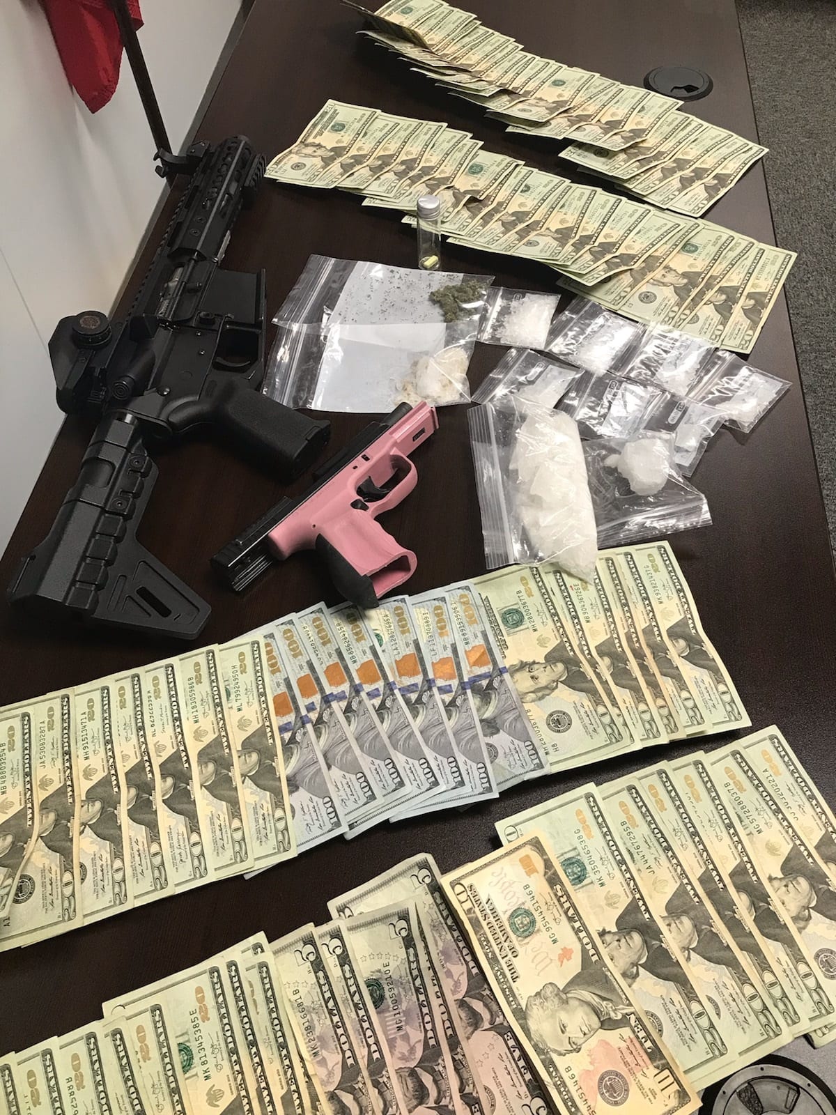 Narcotics Investigation Yields Arrests, Guns, and Drugs | Resident News ...