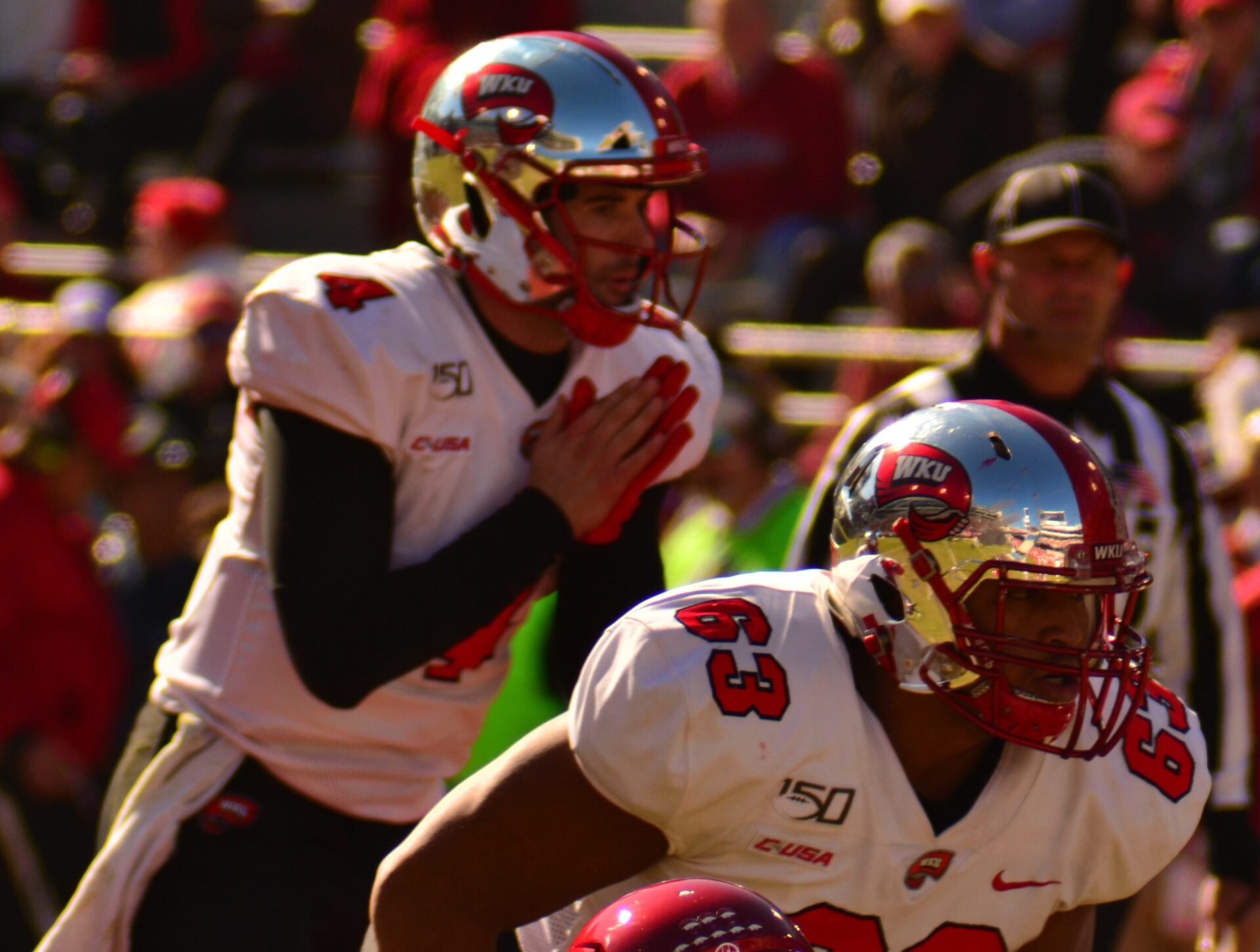 Ty’s Story: Charleston Great Ty Storey Returns to Razorback Stadium to ...