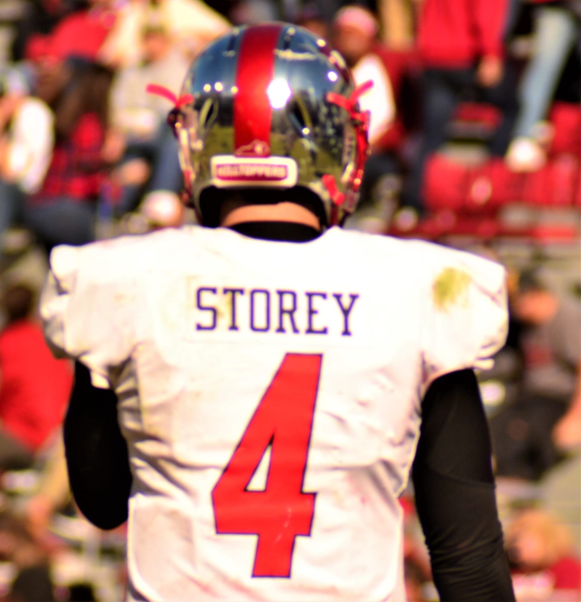 Ty’s Story: Charleston Great Ty Storey Returns to Razorback Stadium to ...