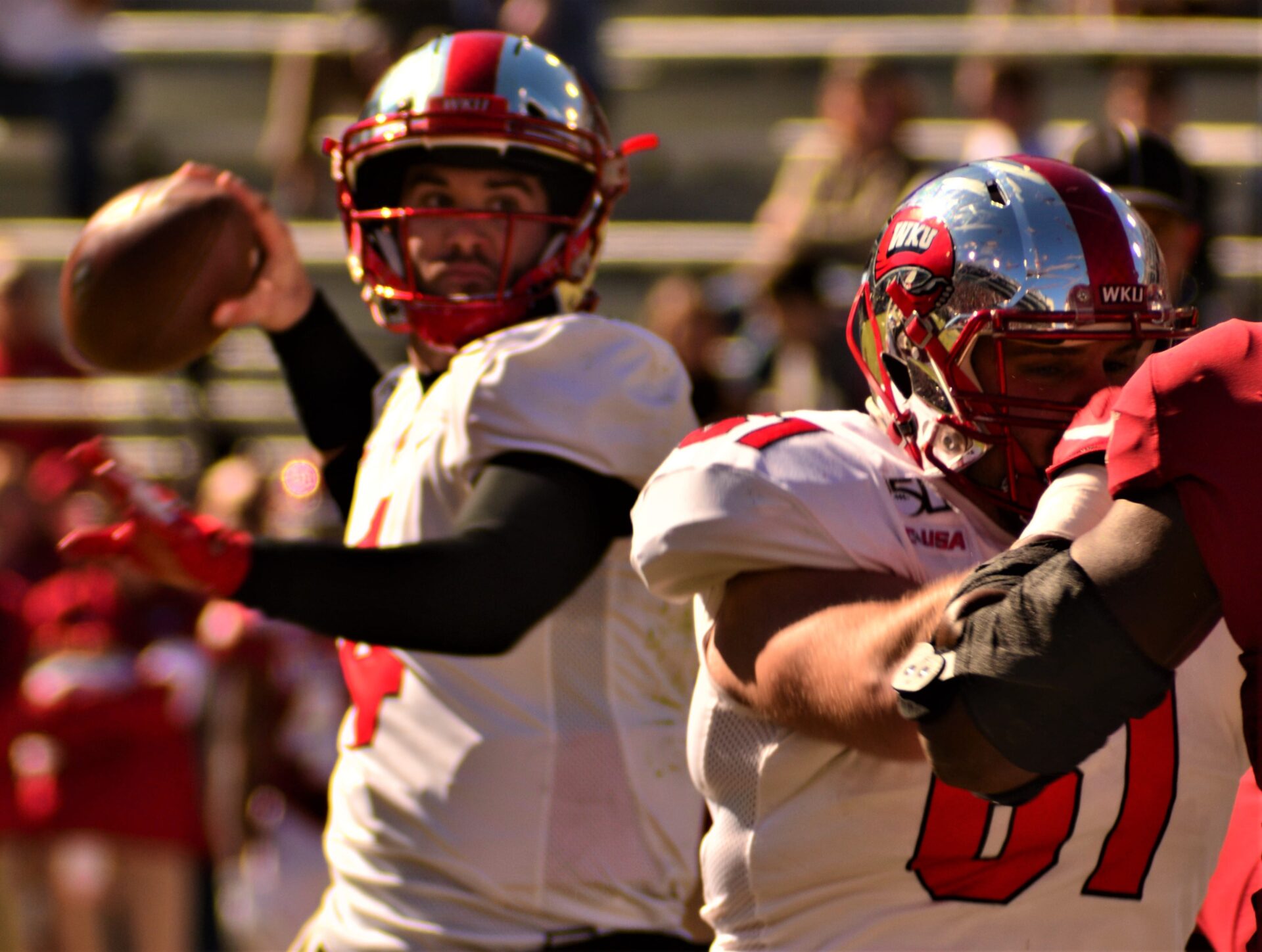 Ty’s Story: Charleston Great Ty Storey Returns to Razorback Stadium to ...