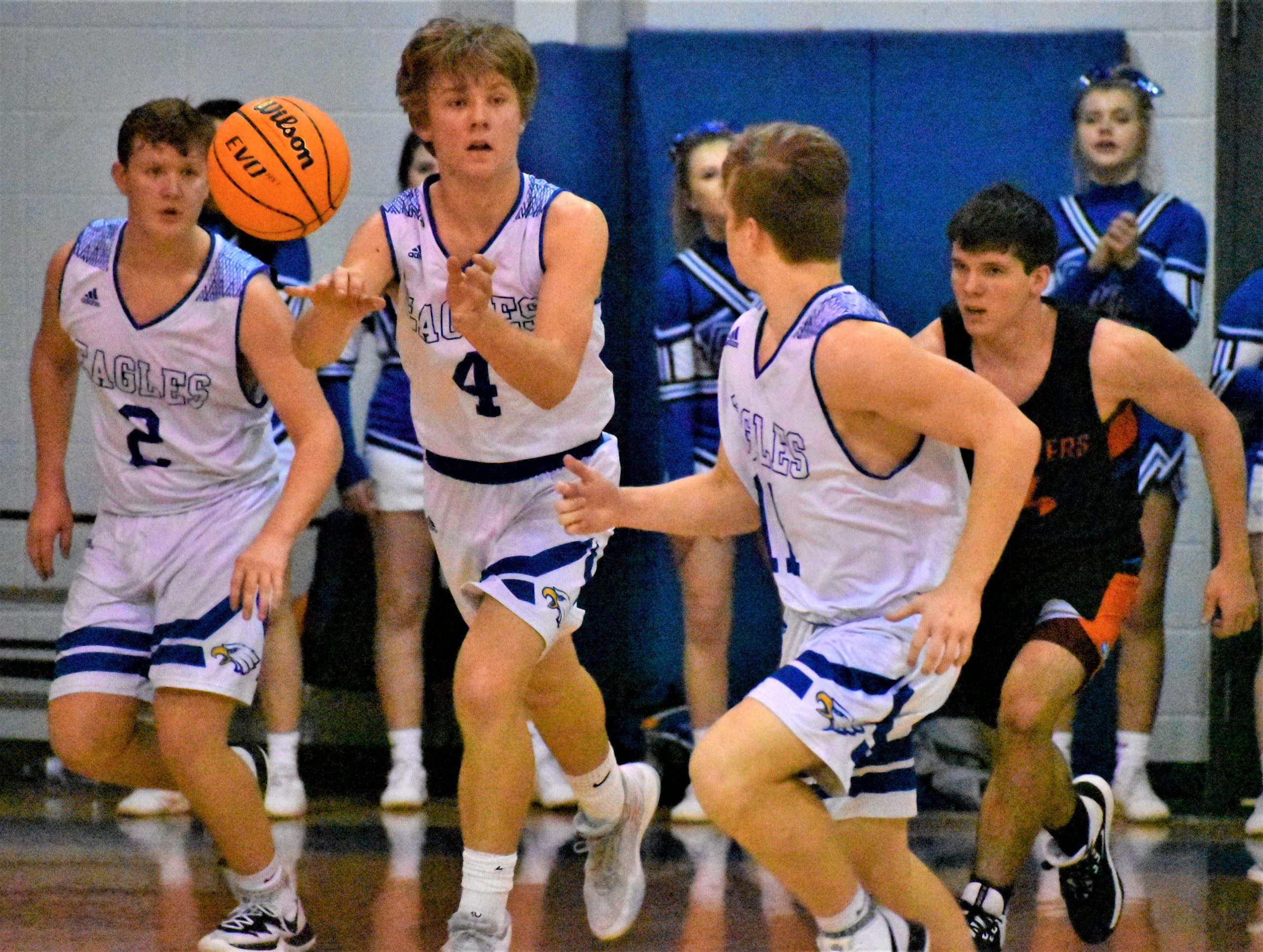 Paris Defeats Two Rivers Behind Bazyk’s School Record 45 Points ...