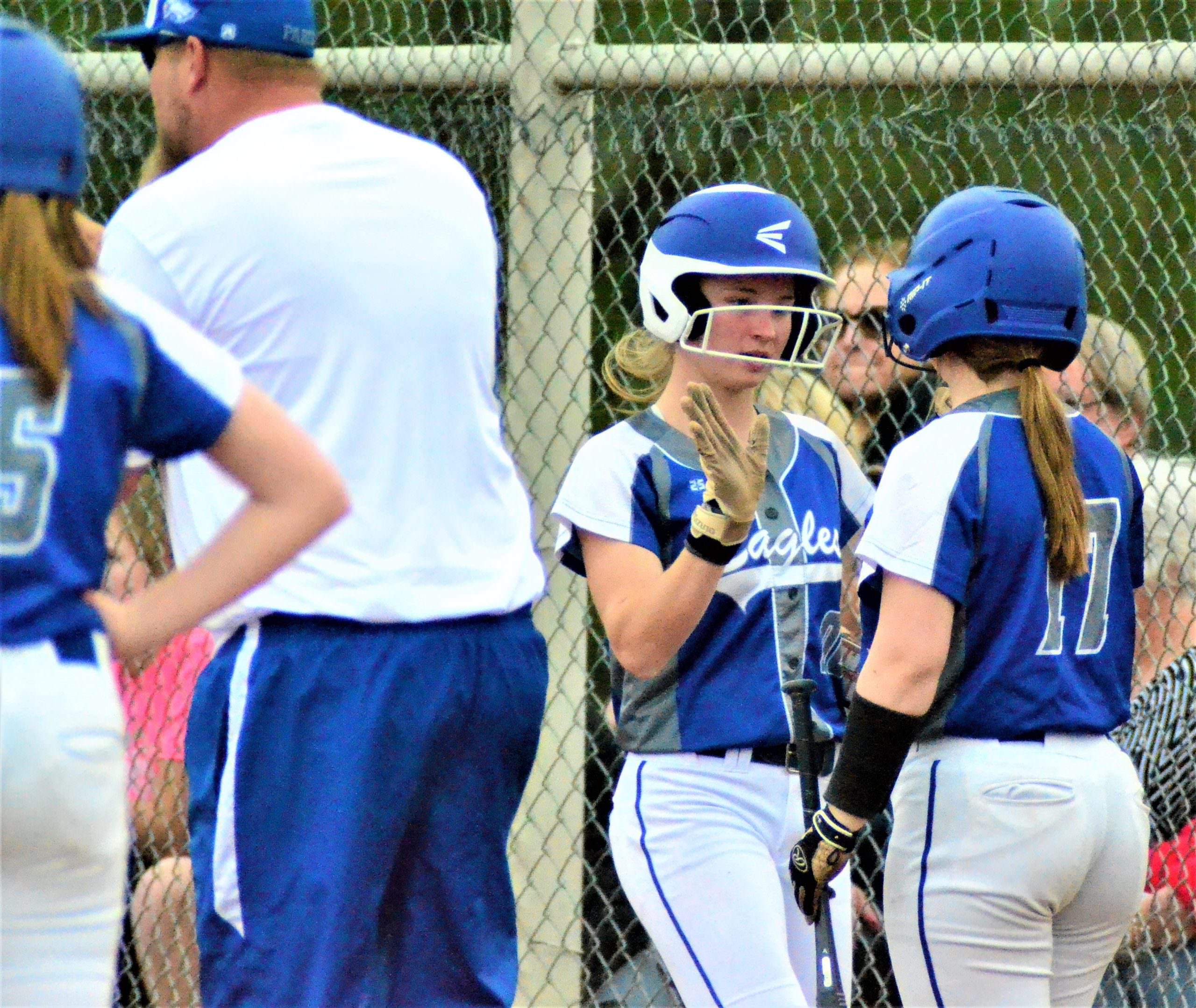 Paris Runs to 5-1 Softball Opening Day Win Over Mansfield | Resident ...