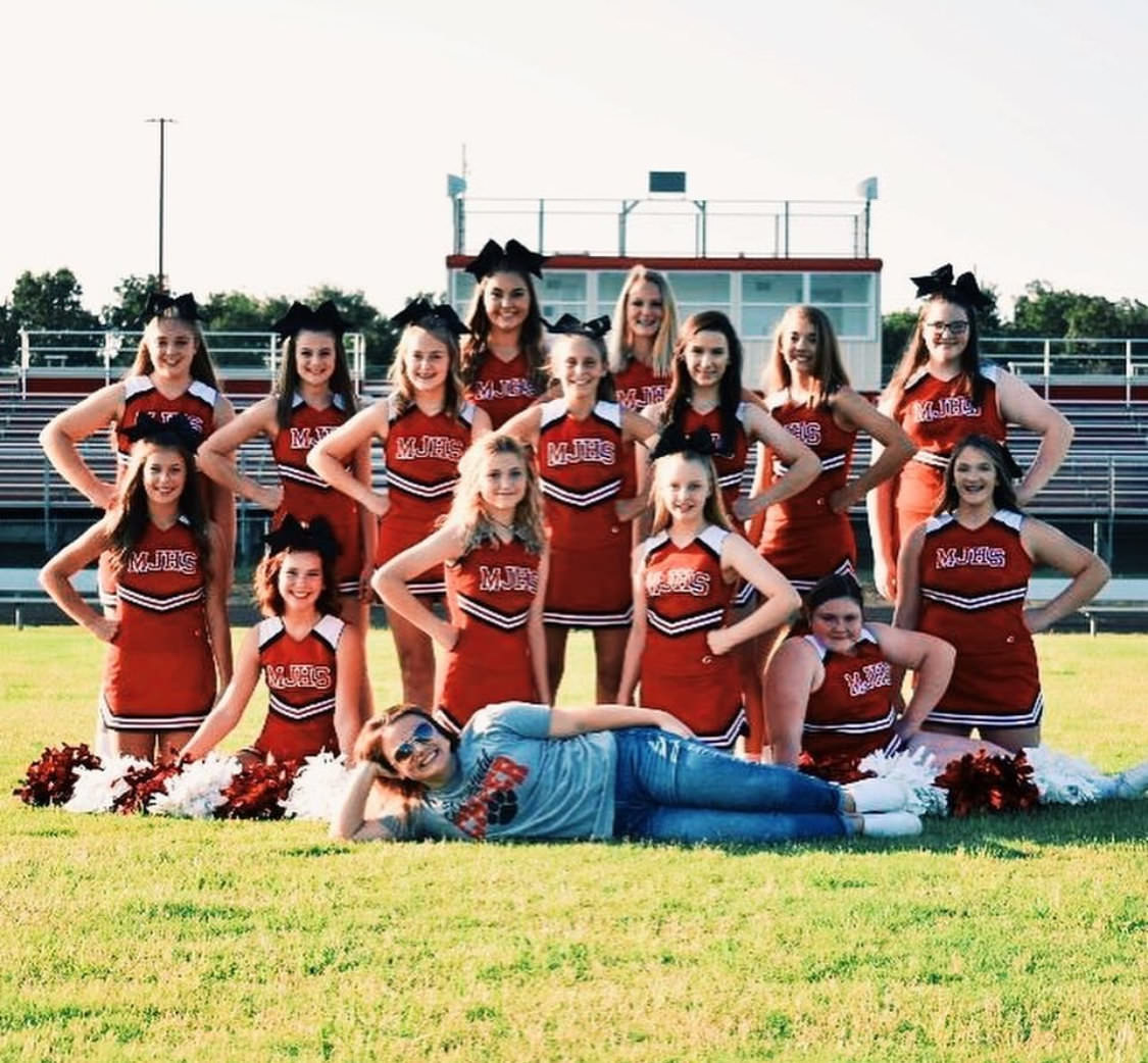 Mansfield Athletic Awards Series: XC, Golf, and Cheer | Resident News ...