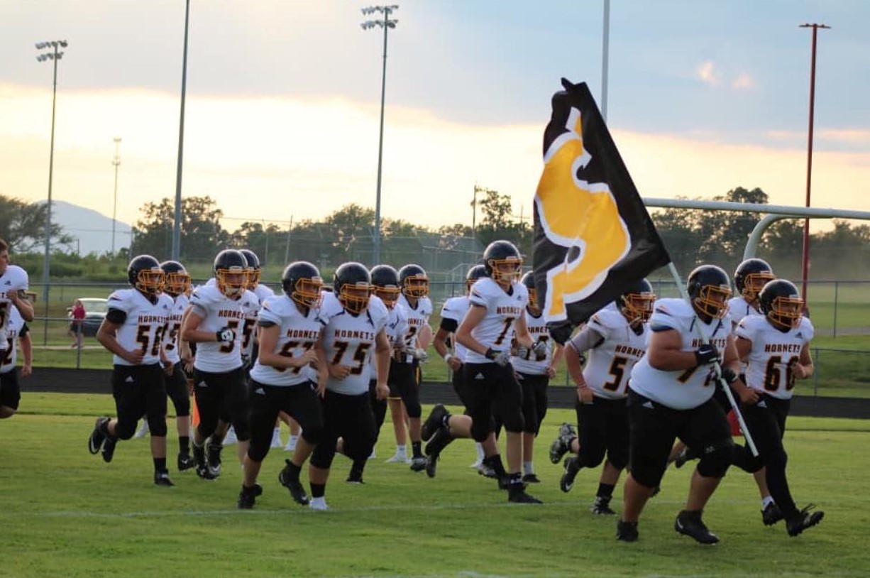 Hackett Hornets Fast Approaching 3A Football Debut | Resident News Network