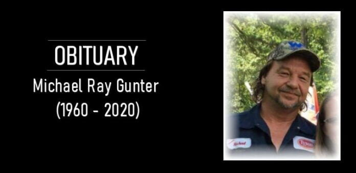 Obituary- Michael Ray Gunter (1960-2020) | Resident News Network