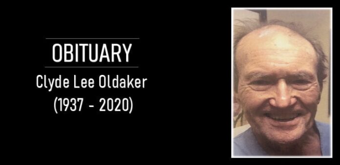 Obituary- Clyde Lee Oldaker (1937 – 2020) | Resident News Network
