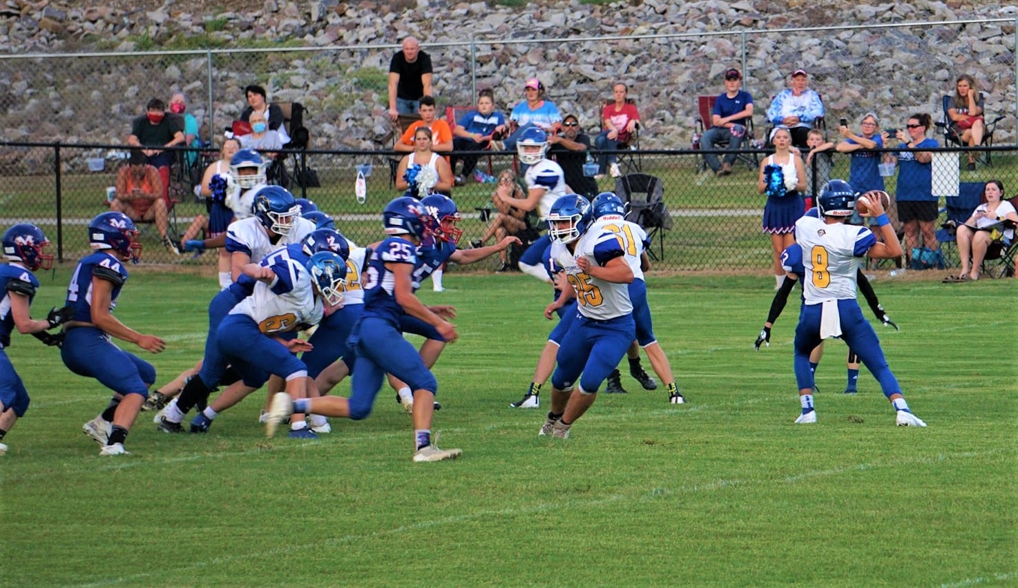 Cedarville Pirates Successfully Slay The Dragons | Resident News Network