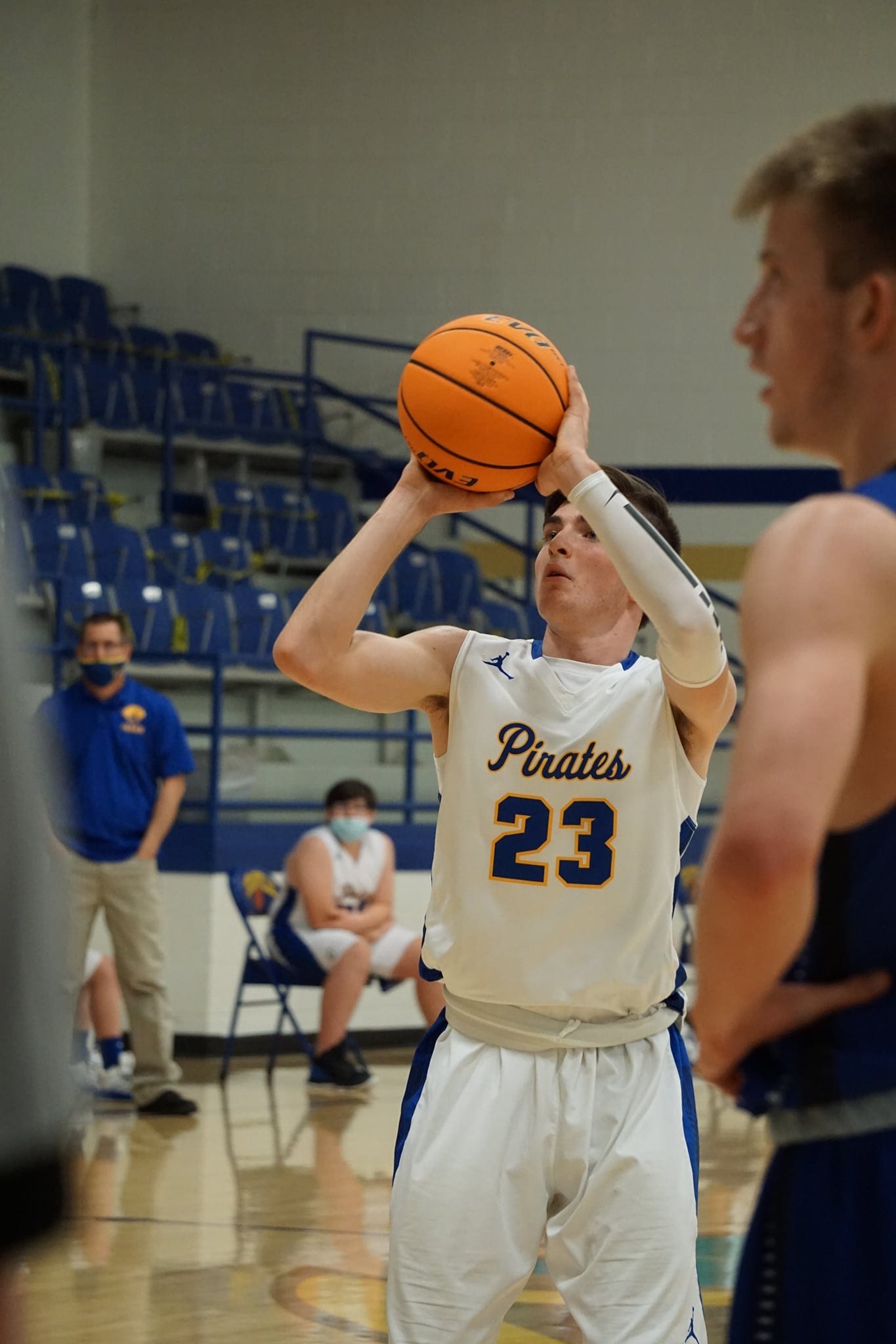 Jr Pirates Still Afloat After Losses | Resident News Network