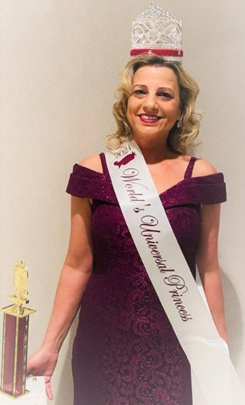 Pageant Winner Ursula Carter: Aiming to Make the World a Better Place ...
