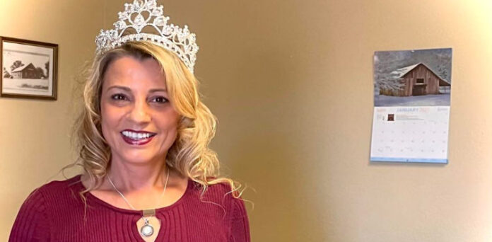 Pageant Winner Ursula Carter: Aiming to Make the World a Better Place ...