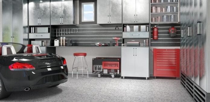 4 Helpful Tips To Turn Your Garage into a Workshop | Resident News Network