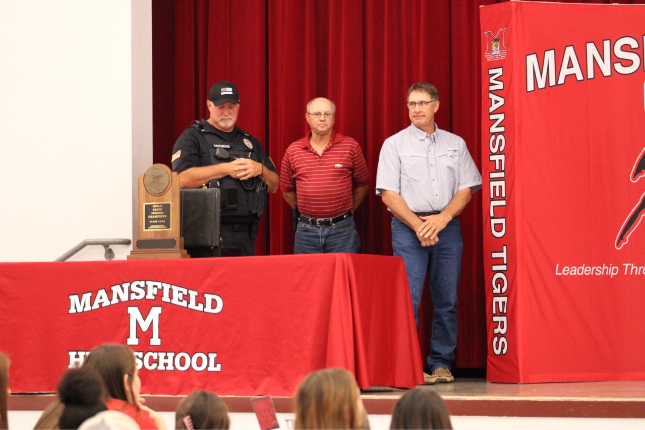 Champions Celebrate With Ring Reception | Resident News Network