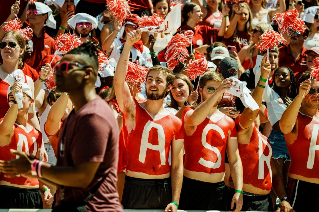 RNN Sports Exclusive: The Razorbacks Fans’ Game Day Experience ...