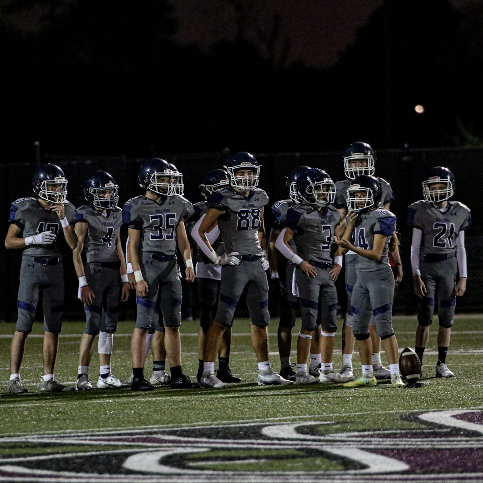 Freshmen Bulldogs Maul Panthers | Resident News Network
