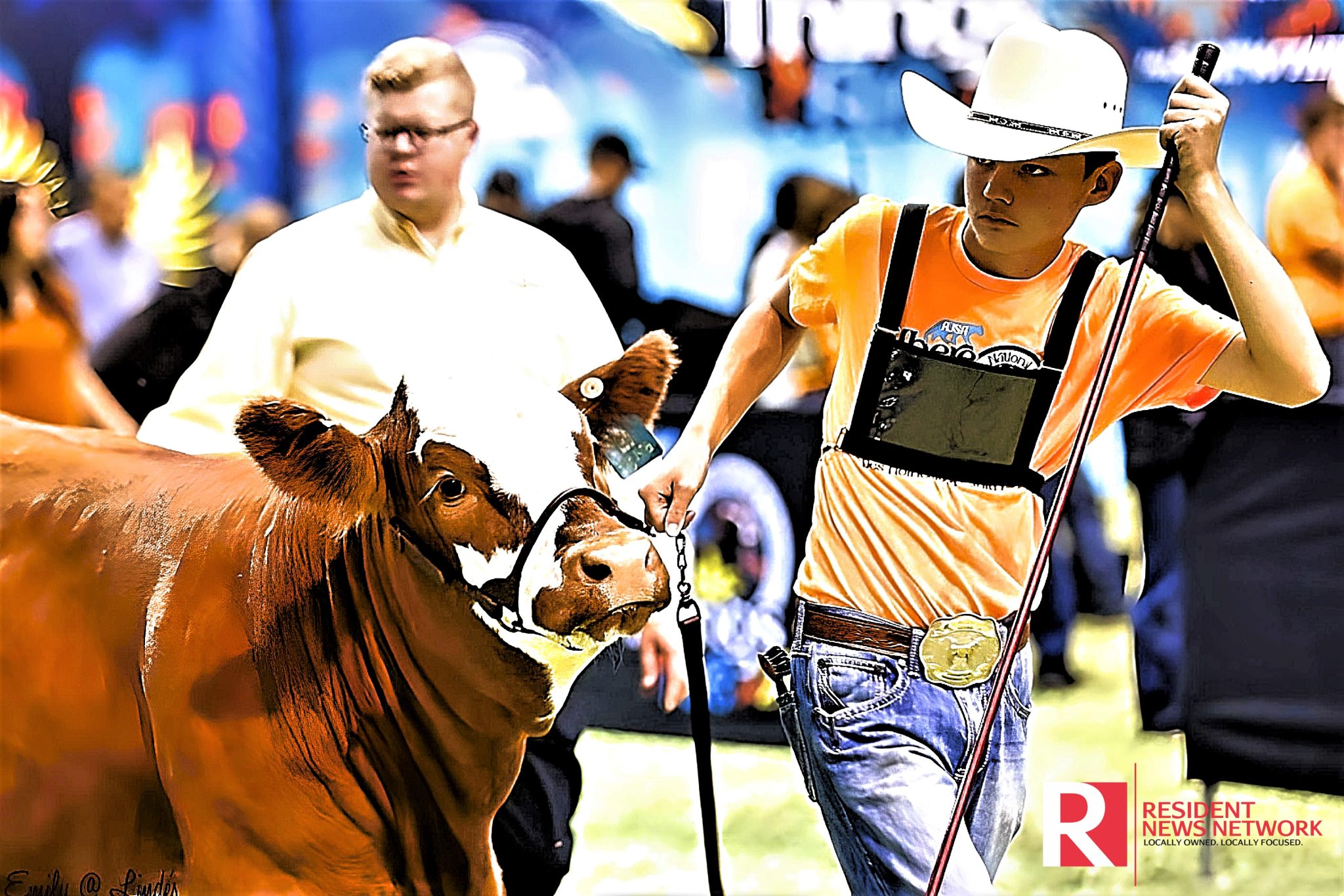 Logan County’s Tanner Reed Named Iowa Reserve Grand Champion | Resident ...