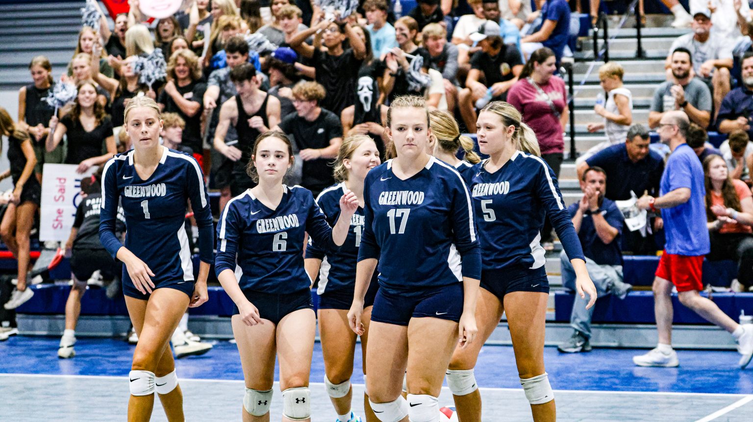 Lady Bulldogs Down Lady Grizzlies in Volleyball | Resident News Network