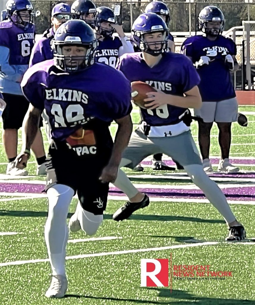 Greenwood Transfer Dizzy Dean Leads Elkins into Charleston for Season ...