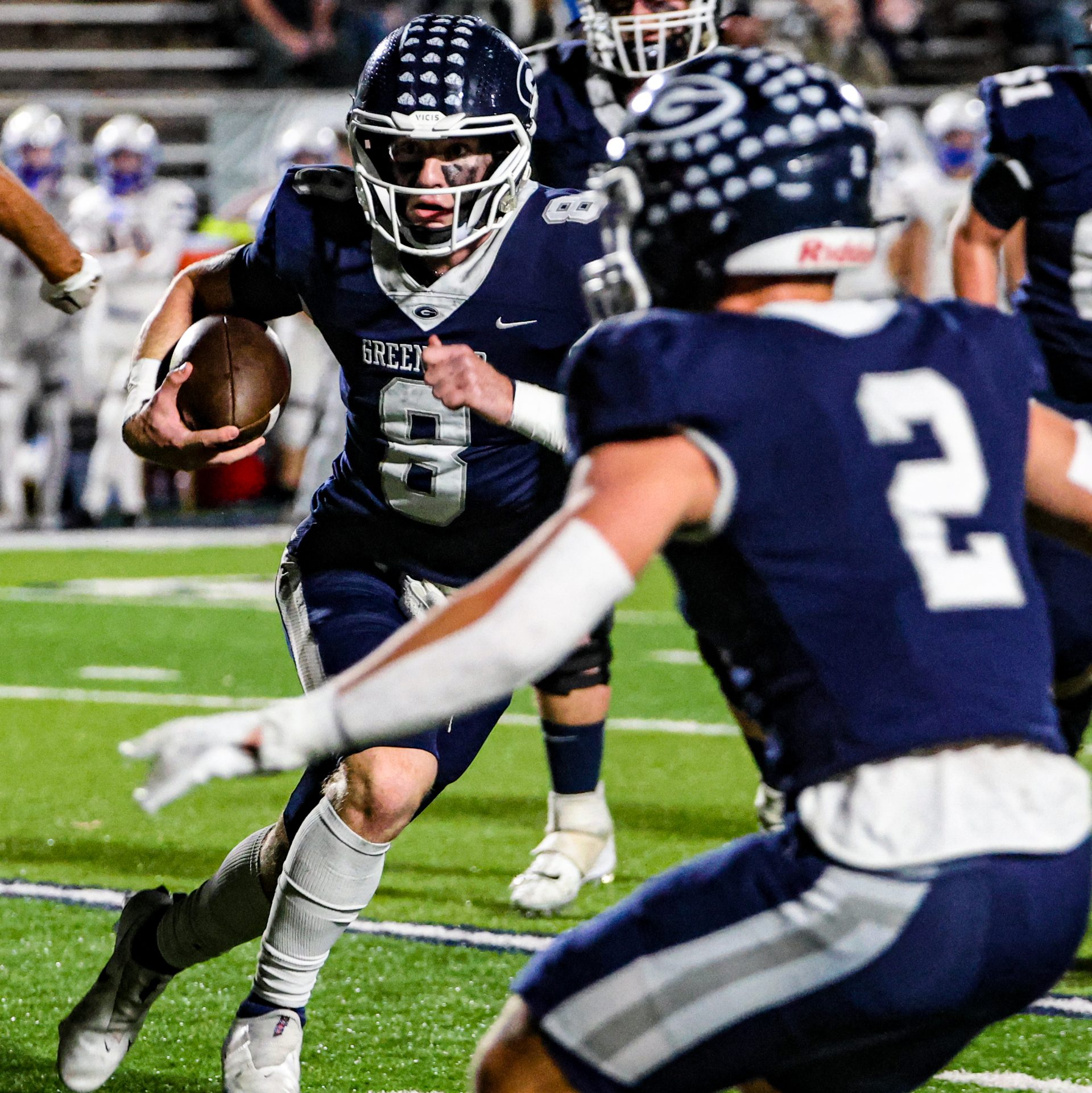 RNN Sports Stone Cold Lock Of The Week: Dudes Of The Year Team ...