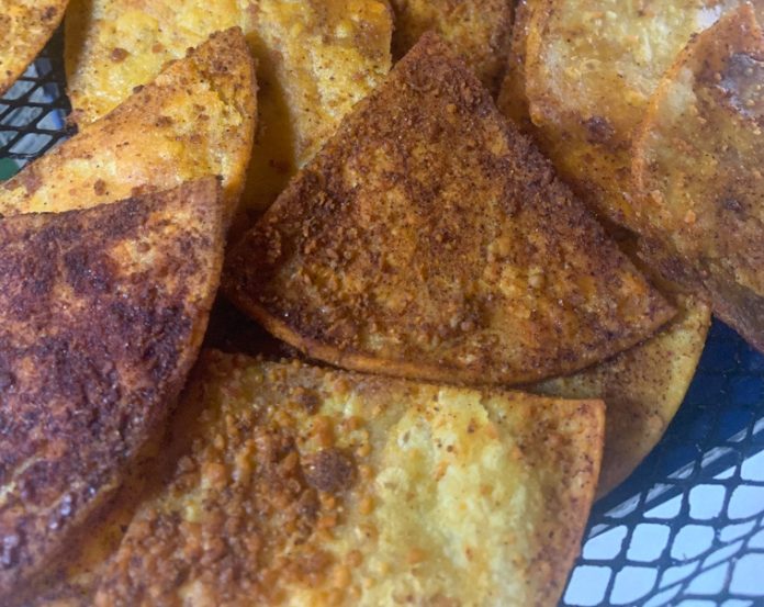 Homemade Dorito Copycat Recipe | Resident News Network
