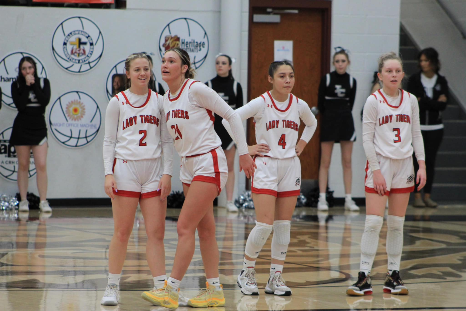 Lady Tigers Earn State Championship Berth For The First Time In 38 ...