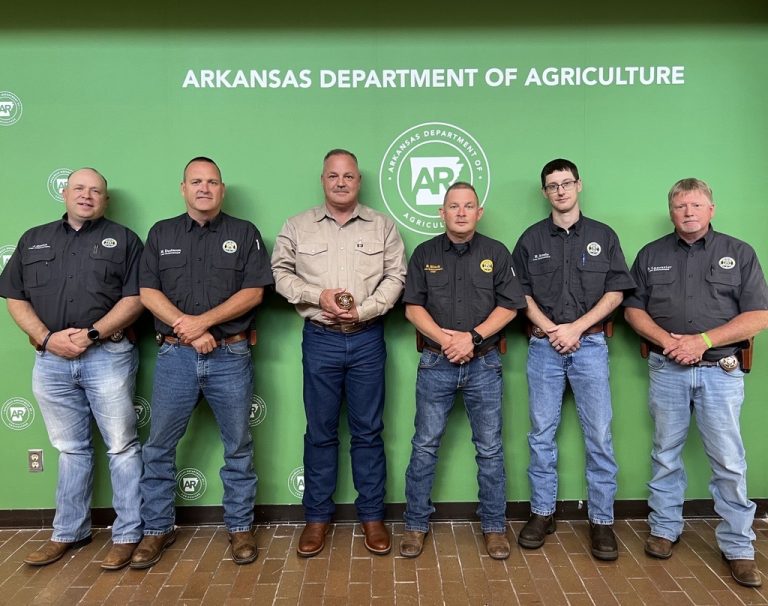 Arkansas Department of Agriculture Expands Capacity of Law Enforcement ...