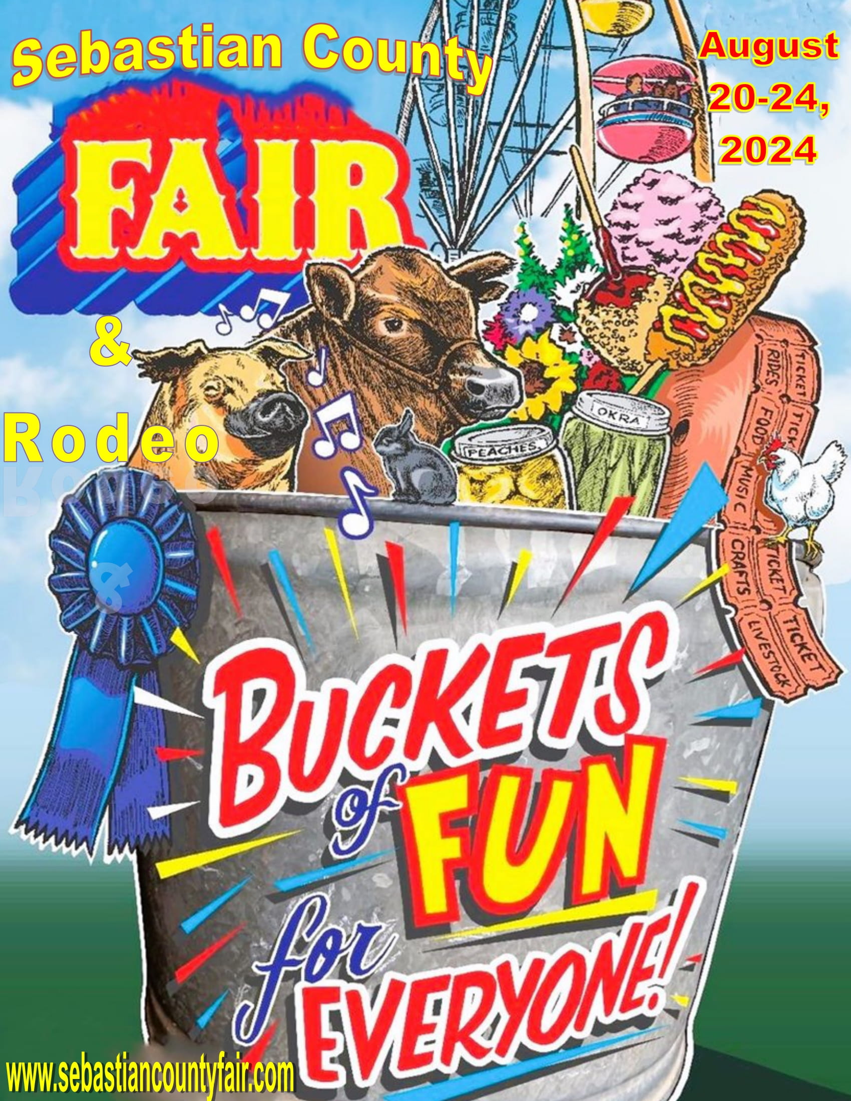 Sebastian County Fair & Rodeo | Resident News Network