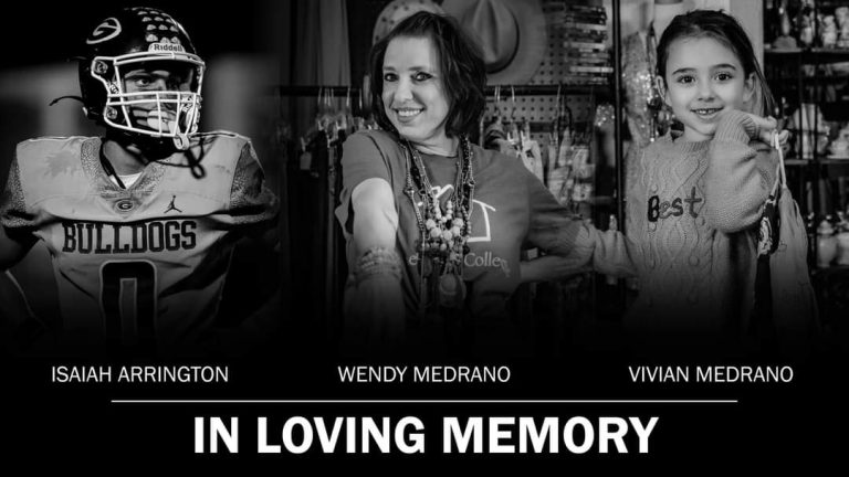 Remembering Wendy, Isaiah, and Vivian | Resident News Network