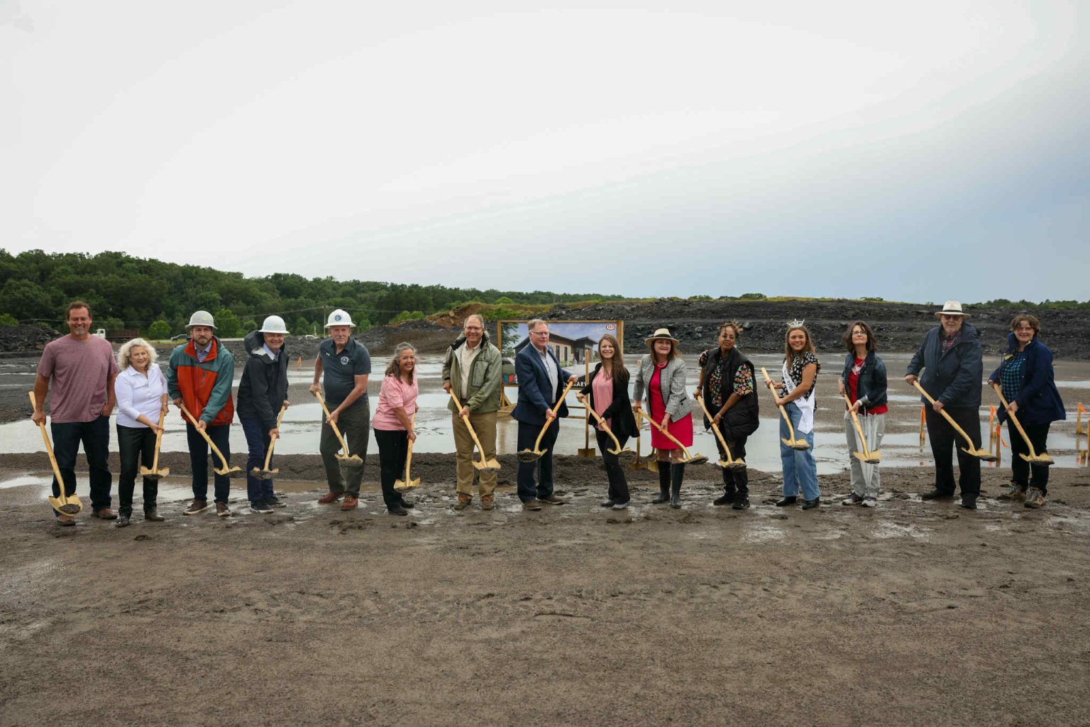 Groundbreaking Ceremony Marks Milestone for New Sebastian-Scott ...