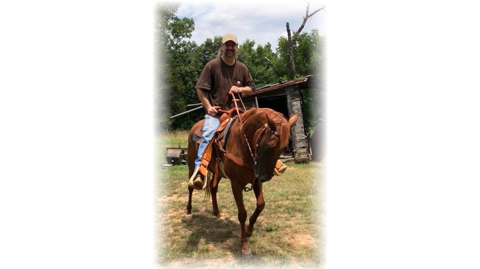 Obituary: Harley McCurry, III (1969-2025) | Resident News Network