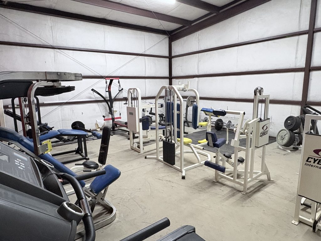 Strength Beyond the Fireground: Supporting the Mental and Physical ...