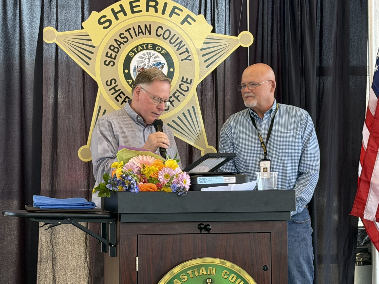 Lifetime of Service: Sheriff Runion Honored Ahead of March 31 ...